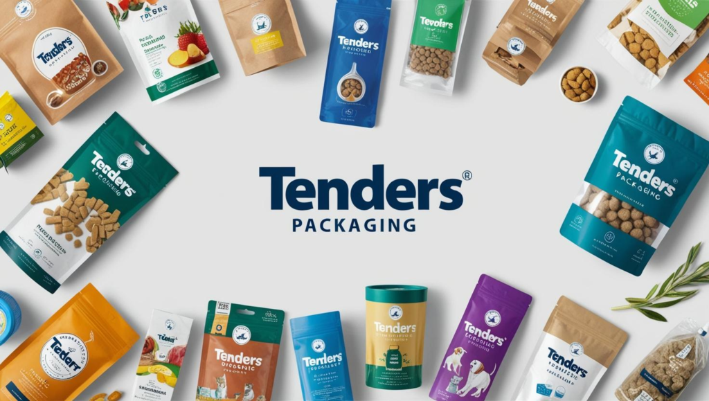 Retail & CPG Packaging - Custom Digital Printing Flexible Packaging ...