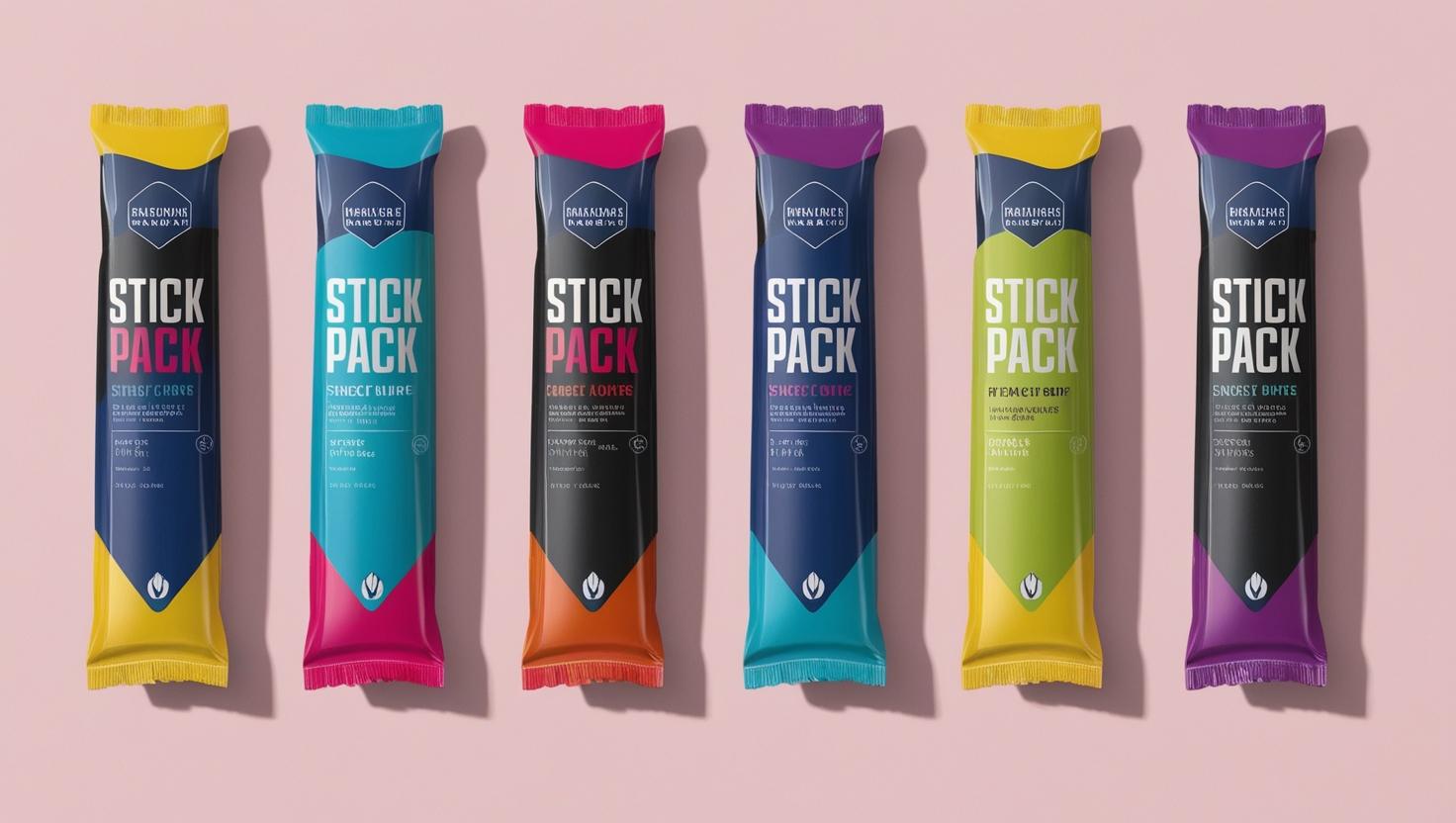 Is Stick Pack Packaging Right for You? - Custom Digital Printing ...