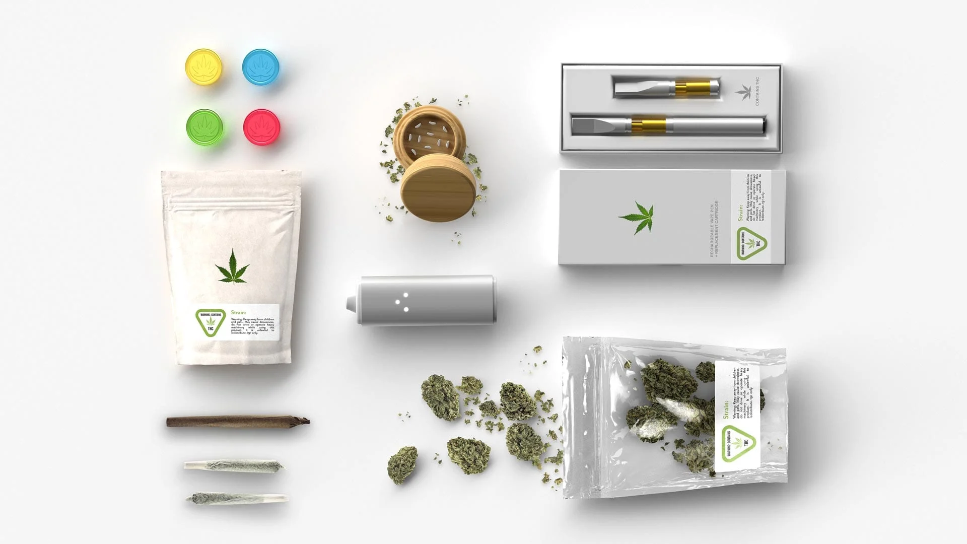 How Does Packaging Affect Cannabis Flower Quality? - Custom Digital Printing Flexible Packaging ...
